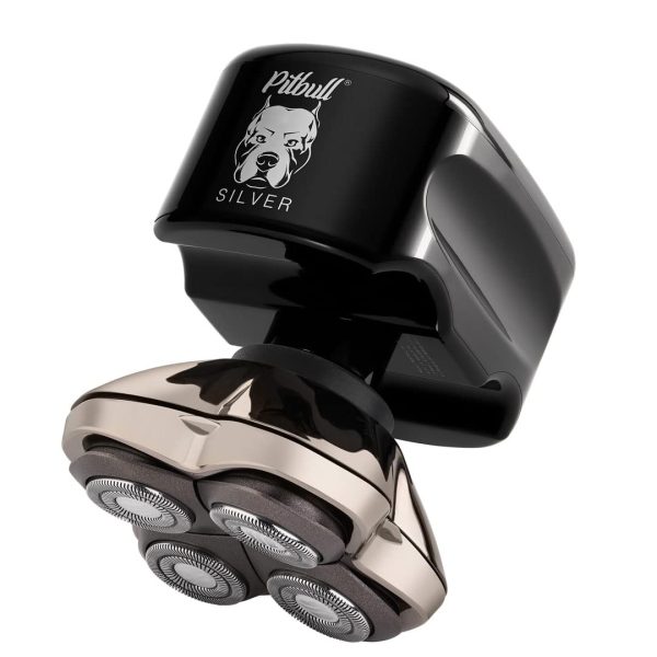 The Pitbull Shaver - Official Head and Face Shaver Website